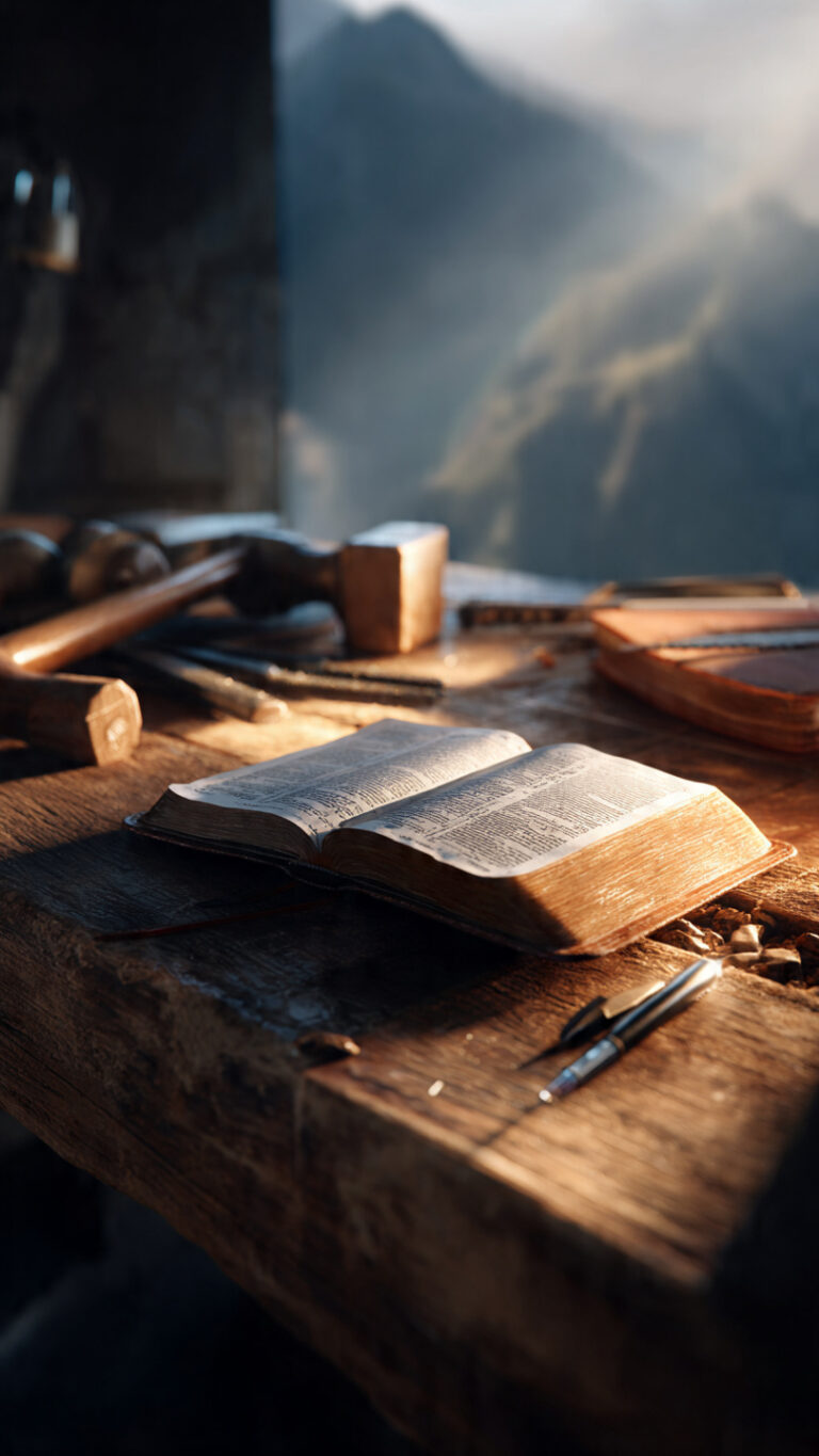 TU TRABAJO ES TU ADORACIÓN A DIOS – Restoration to the Nations, INC.